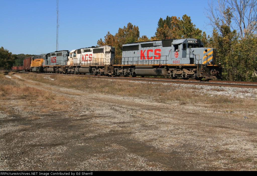KCS 6083